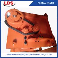 China 200m rope capacity 7mm diameter rope electric hoist with spooling device for sale