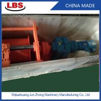 China 200m rope capacity 7mm diameter rope electric hoist with spooling device for sale