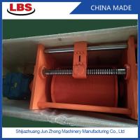 China customized 1-20 ton electric winch and hoist with automatic brake for sale