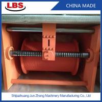 China customized 1-20 ton electric winch and hoist with automatic brake for sale