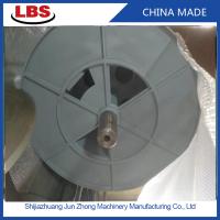 China construction winch use grooved drum and reels with connection shaft for sale