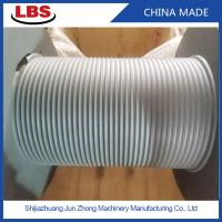 China customized steel 18mm rope diameter winch groove drum for offshore lifting equipment for sale