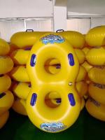 China Inflatable Tube PVC Water Park Accessories High Durability for sale