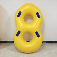 China Inflatable Tube PVC Water Park Accessories High Durability for sale
