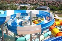 China Inflatable Tube PVC Water Park Accessories High Durability for sale