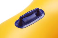 China 0.75mm Tickness Water Slide Inflatable Tube For Tornado Slide for sale