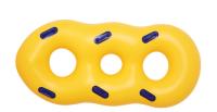 China Water Slide Inflatable PVC Tube For Water Roller Coaster Slide for sale
