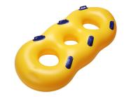 China Water Slide Inflatable PVC Tube For Water Roller Coaster Slide for sale