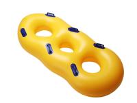 China Water Slide Inflatable PVC Tube For Water Roller Coaster Slide for sale