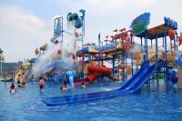 China Gigantic Water House Aqua Playground Water House Amusement Park Equipment for sale