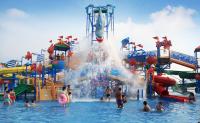 China Gigantic Water House Aqua Playground Water House Amusement Park Equipment for sale