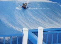 China OEM Water Park Hotel Novelty Flowrider Surfing Simulating Machine Equipment for Amusement Park for sale