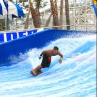 China Simulating Flowider Water Surfriding Theme Park Equipment Surf  Boarding for sale