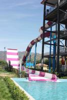 China Fiber Glass Aqua Park Equipment , Water Park Attractions for Hotel Project for sale