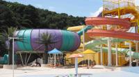 China Funny Indoor Water Parks Theme Park Equipment Platform 13.5m for sale