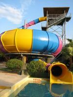 China Funny Indoor Water Parks Theme Park Equipment Platform 13.5m for sale