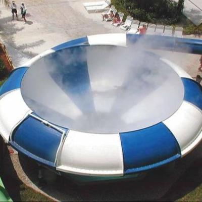China Water Park Fiberglass Swimming Pool Water Slides for Amusement Park for sale