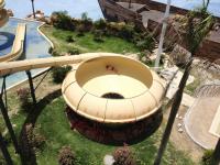 China Big Water Park Commercial Fiberglass Water Slides ,  Fiberglass Pool Slide for sale