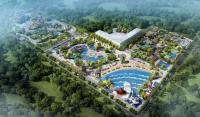 China Customize Adult / Kids Waterpark Project , Theme Water Amusement Design / Customized Water Slide for sale