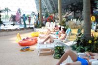 China Indoor Aqua Entertainment Park Equipment , Amusement Park Project Design And Construction for sale