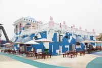China Safety Large Scale Water Park Equipment For Outdoor Water Theme Park for sale