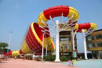 China Safety Large Scale Water Park Equipment For Outdoor Water Theme Park for sale