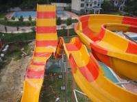 China Funny Entertainment Waterpark Project , Leisure Water Theme Park for sale