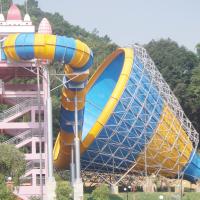 China Funny Entertainment Waterpark Project , Leisure Water Theme Park for sale