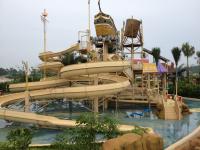 China Customize Adult Kids Water Theme Water Amusement Park Design for sale