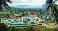 China Amusement Water Park Conceptual Design / Professional Design Team for Water Park for sale