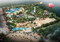 China Water Park Conceptual Design / Customized Water Park / Professional Water Park Constructs Team for sale