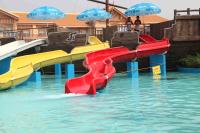 China Indoor Fiberglass Kids' Water Slide, Commercial Water Slides Customized for sale