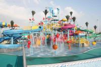 China Summer Outdoor Aqua Park Games Fiberglass Water Park Attractions for Kids for sale