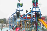 China Gigantic Water House Aqua Playground Sports Water Park Amusement Park Equipment for sale