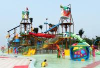 China Floating Water Playground Equipment Large Theme Hotel Outdoor Water Park for sale