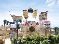 China Giant Water Playground Equipment for Aqua Theme Park for sale