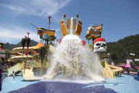 China Customized Gigantic Water House Aqua Sports Water Park Amusement Park Equipment for sale