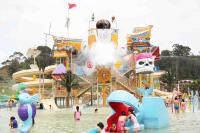 China Customized Gigantic Water House Aqua Sports Water Park Amusement Park Equipment for sale