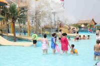 China Customized Childrens Water Park Fiberglass Water Slides Entertains for Water Park for sale