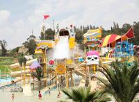 China Giant Water Playground Equipment for Aqua Theme Park Customized Water Slide for sale