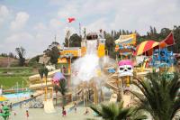 China Gigantic Water House Aqua Playground Water Park Amusement Park Equipment for sale