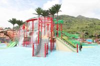 China 6.5 M Kids Water House / Water Playground Equipment for Swimming Pool in Aqua Park for sale