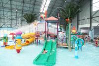 China Swimming Pool Kids Water Parks Mini Interactive Lanes for Water Park for sale