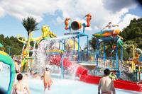 China Water games for children , Mini Water Park with Children Slide (SW-SB) for sale
