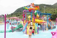 China Water games for children , Mini Water Park with Children Slide (SW-SB) for sale