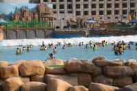 China Huge Air Compressor Power Wave Pool with 3m Wave Height for Large Water Park for sale