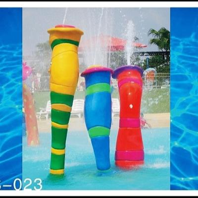 China Fiberglass Aqua Park Equipment, Kids And Adults Water Game Aqua Play Structure for Water Park for sale