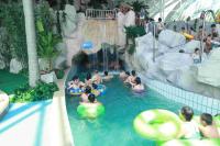China Outdoor Holiday Resorts Water Park Lazy River , Waterpark Equipment for Theme Aqua Park for sale