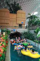 China Outdoor Holiday Resorts Lazy River Water Park Attractive Project For Water Park for sale