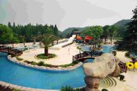 China Fiberglass (FRP) Lazy River with 1.0m Water Depth and Hot-dip Galvanized Steel Support Structure for Water Parks for sale